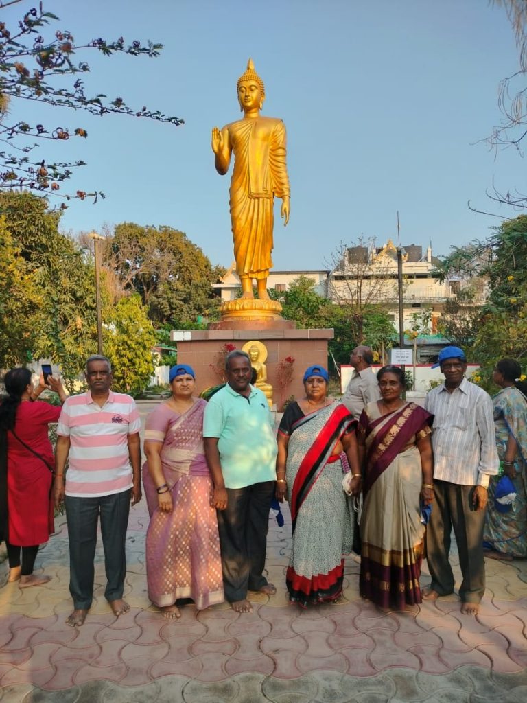 Kashi Gaya Haridwar Yatra package 13 Days by Flight from Bangalore - R ...